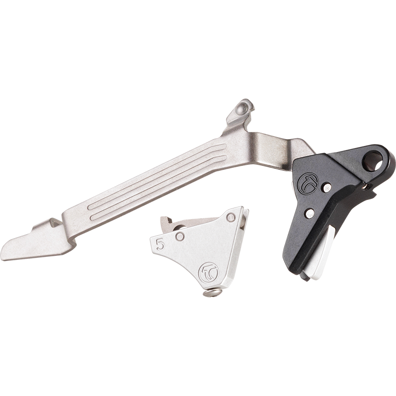 Alpha Competition for Glock Gen 5 Large Frame - Timney Triggers
