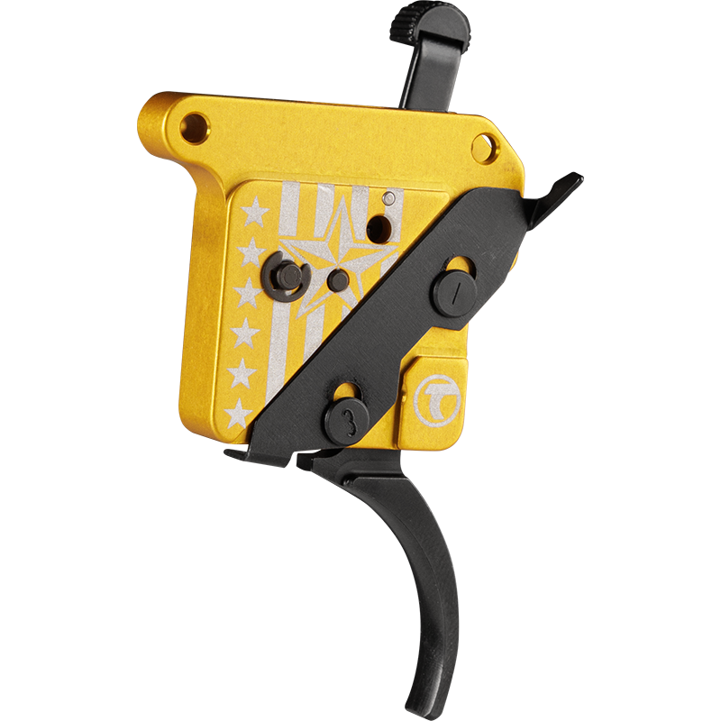 Gold Star Impact Remington 700 Trigger - Timney Triggers