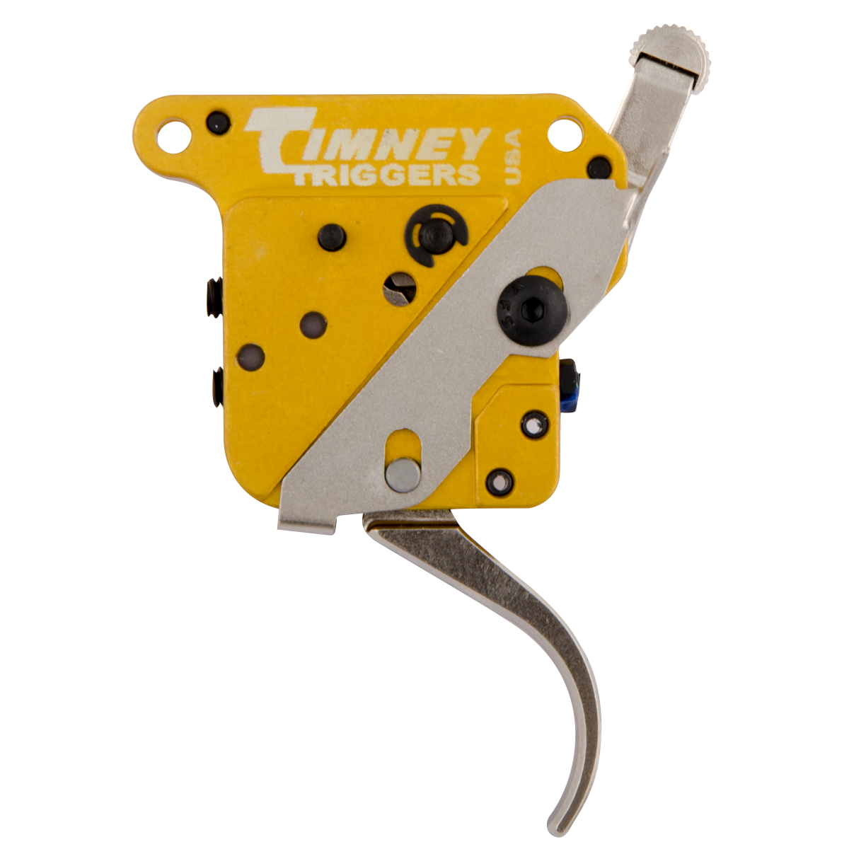 Calvin Elite Remington Model 700 - Timney Triggers