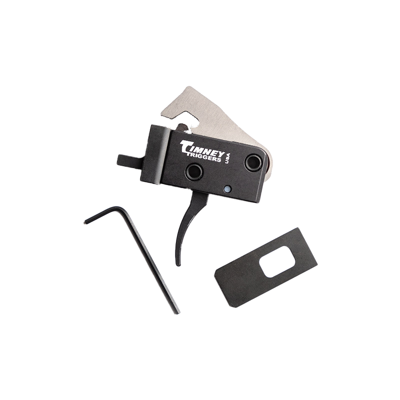 SIG SAUER MPX Single Stage Curved - Timney Triggers