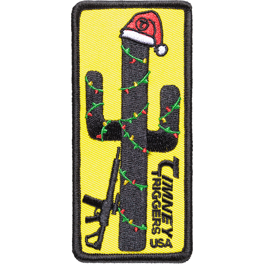 Christmas Cactus Patch