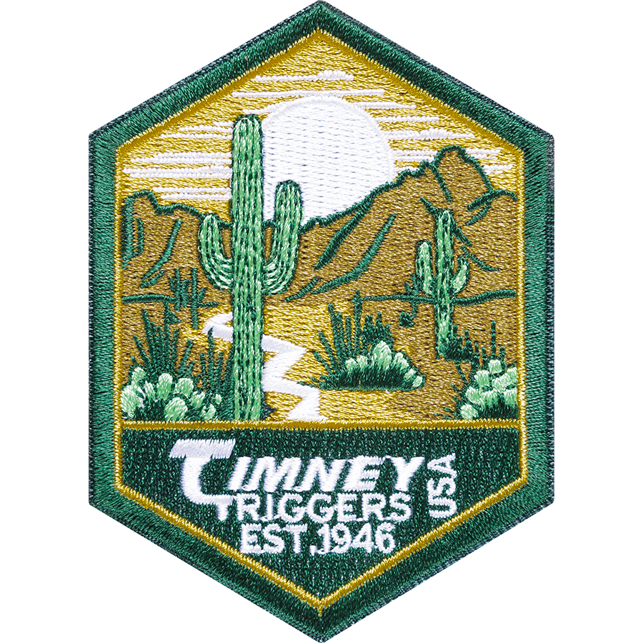 Desert Scene Patch