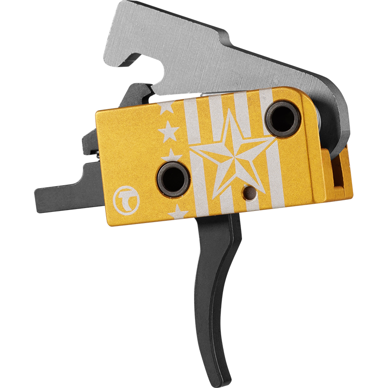 Gold Star Impact AR Trigger - Timney Triggers