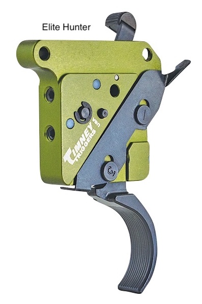 The Difference Between our Remington 700 Triggers - Timney Triggers