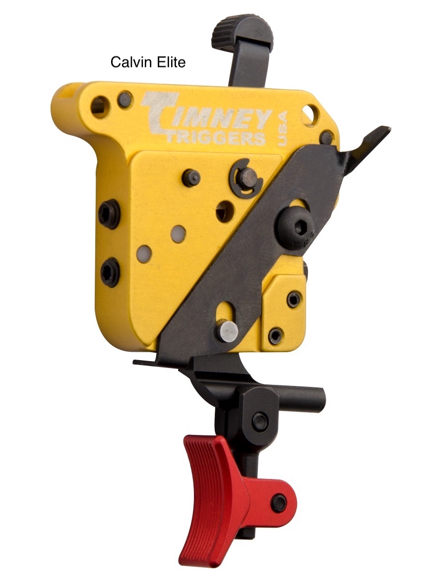 The Difference Between our Remington 700 Triggers - Timney Triggers