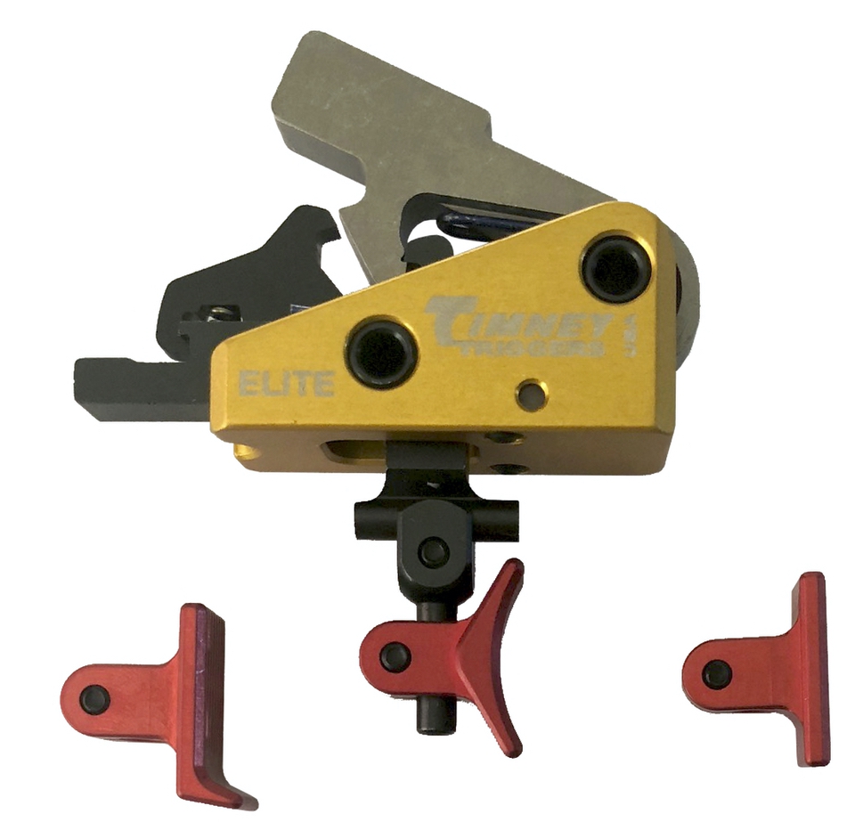 Aftermarket Triggers: The Basics and Benefits of Using One - Timney ...