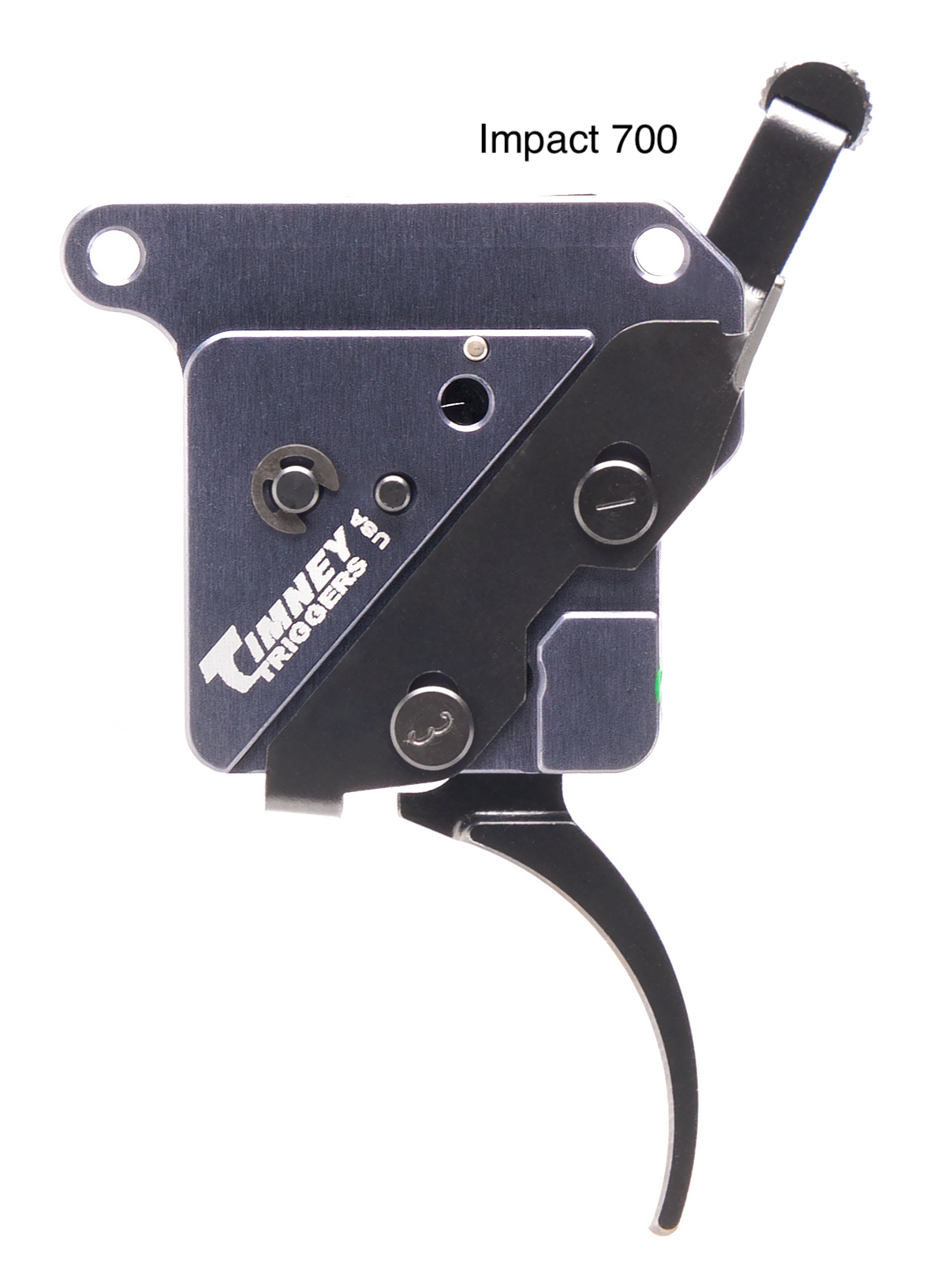 The Difference Between our Remington 700 Triggers - Timney Triggers