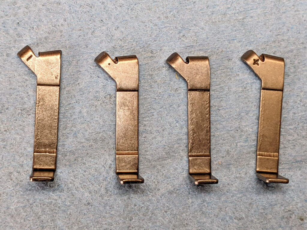 Timney Alpha Competition Trigger for Glock Gen 3, 4, and 5 - Timney ...