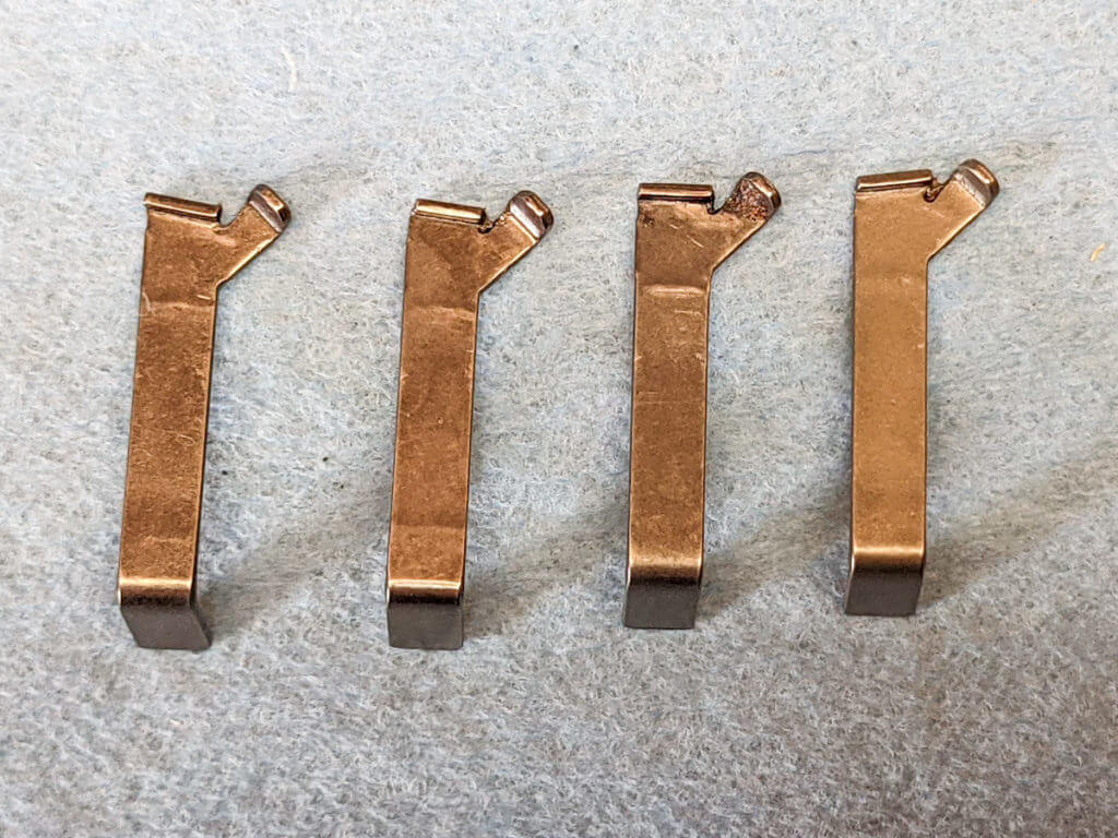 Timney Alpha Competition Trigger for Glock Gen 3, 4, and 5 - Timney ...