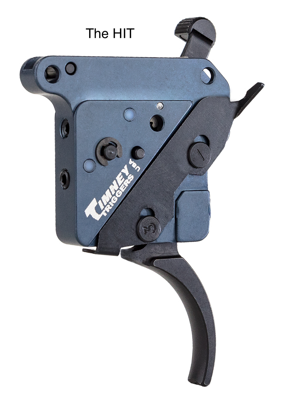 The Difference Between our Remington 700 Triggers - Timney Triggers