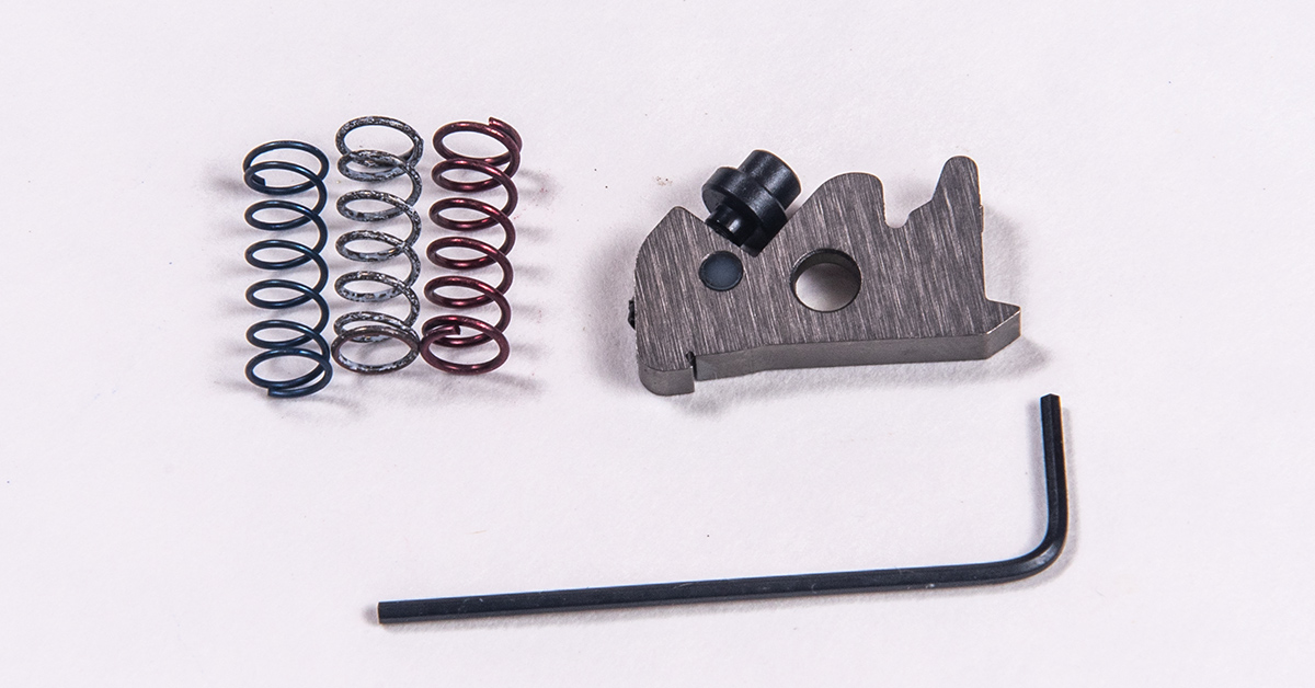 Upgrading the Remington 870 - Timney Triggers