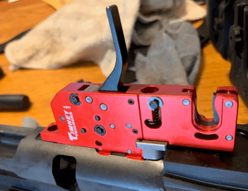 Range Testing Ruger Precision and Long Range Target Rifles - Timney ...