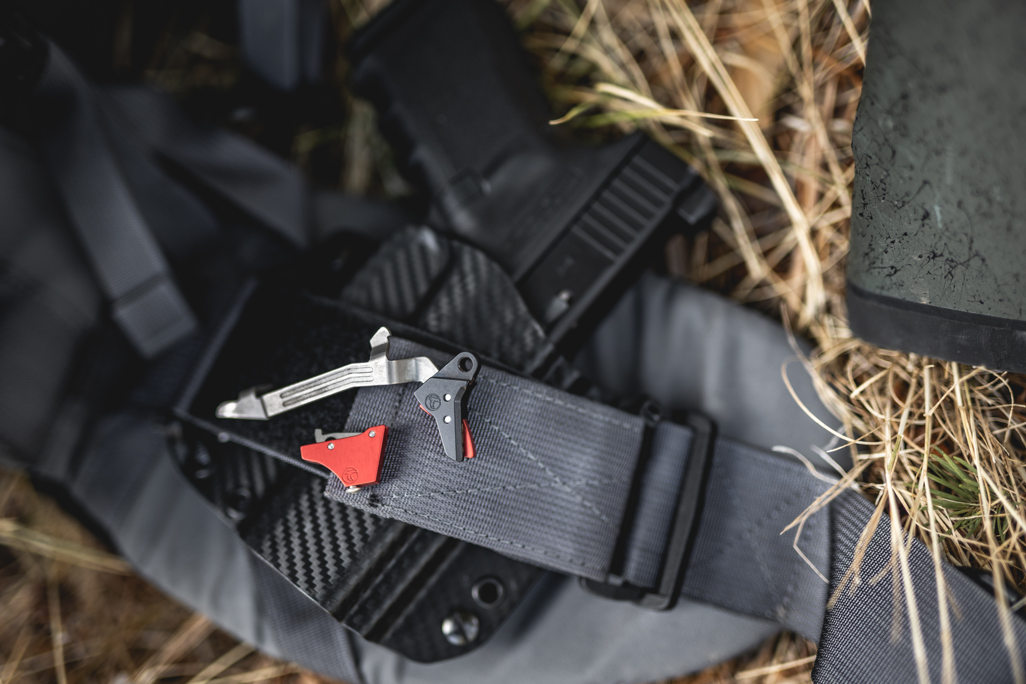 Say Hello to the NEW Timney Large Frame Triggers for Glock! - Timney ...