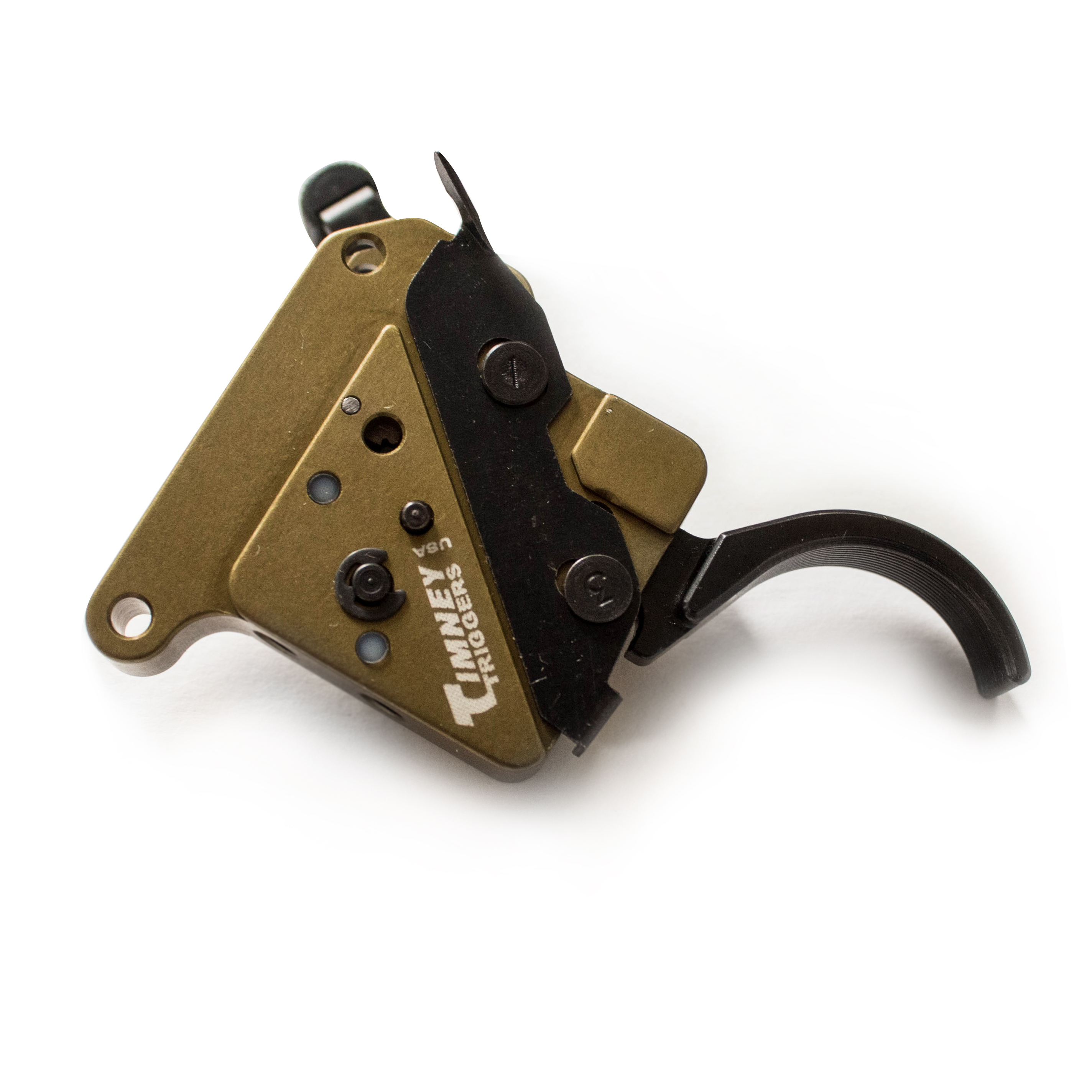 Remington 700 Elite Hunter - Timney Triggers