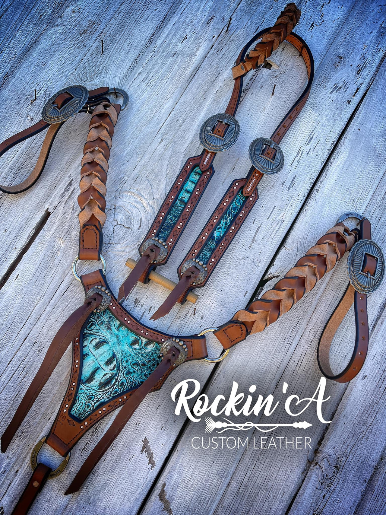 Custom Order Breastcollar