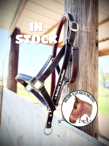 Bronc Halter