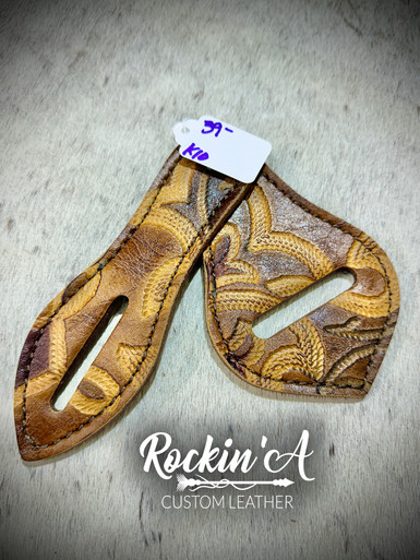 Cinch & Latigo Keeper Set