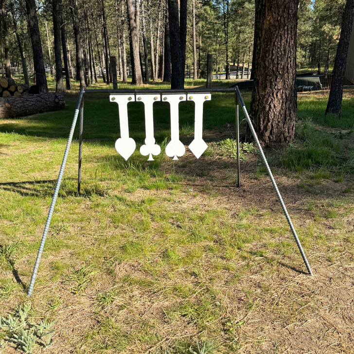 KYL 4 Target Poker Rack - Best Deals on KYL Target