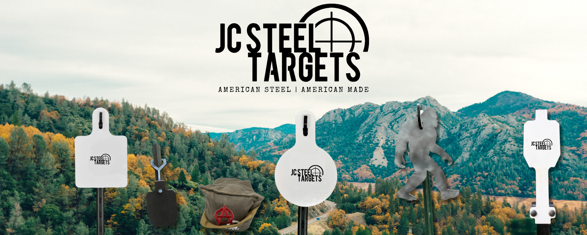 Targets - Round - Page 1 - JC Steel Targets