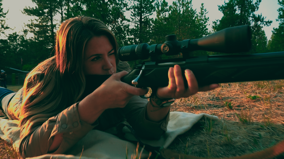 New Video Campaign - JC Steel Targets