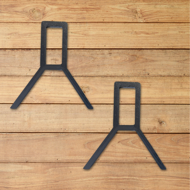 Poor Man's Plate Rack AR500 Steel Target Hanging System - Steel Target ...