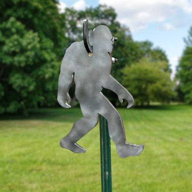 Sasquatch 3/8" Slotted Hook AR500 Steel Target