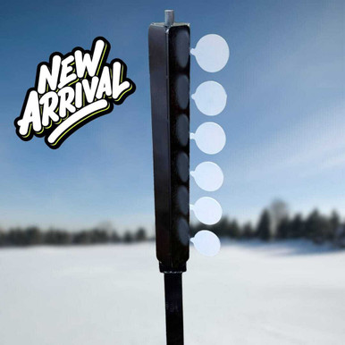 Rimfire Dueling Tree: AR500 Steel Target System