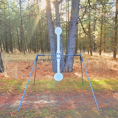 Large Pistol/Rifle Spinner