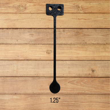 Rimfire KYL 1.25" Thick AR500 Steel Rimfire Target