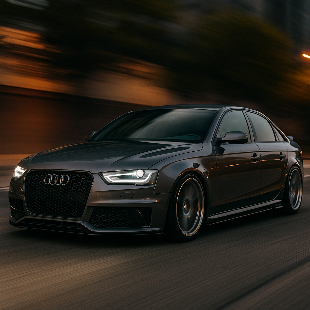 2005 audi s5 reliability