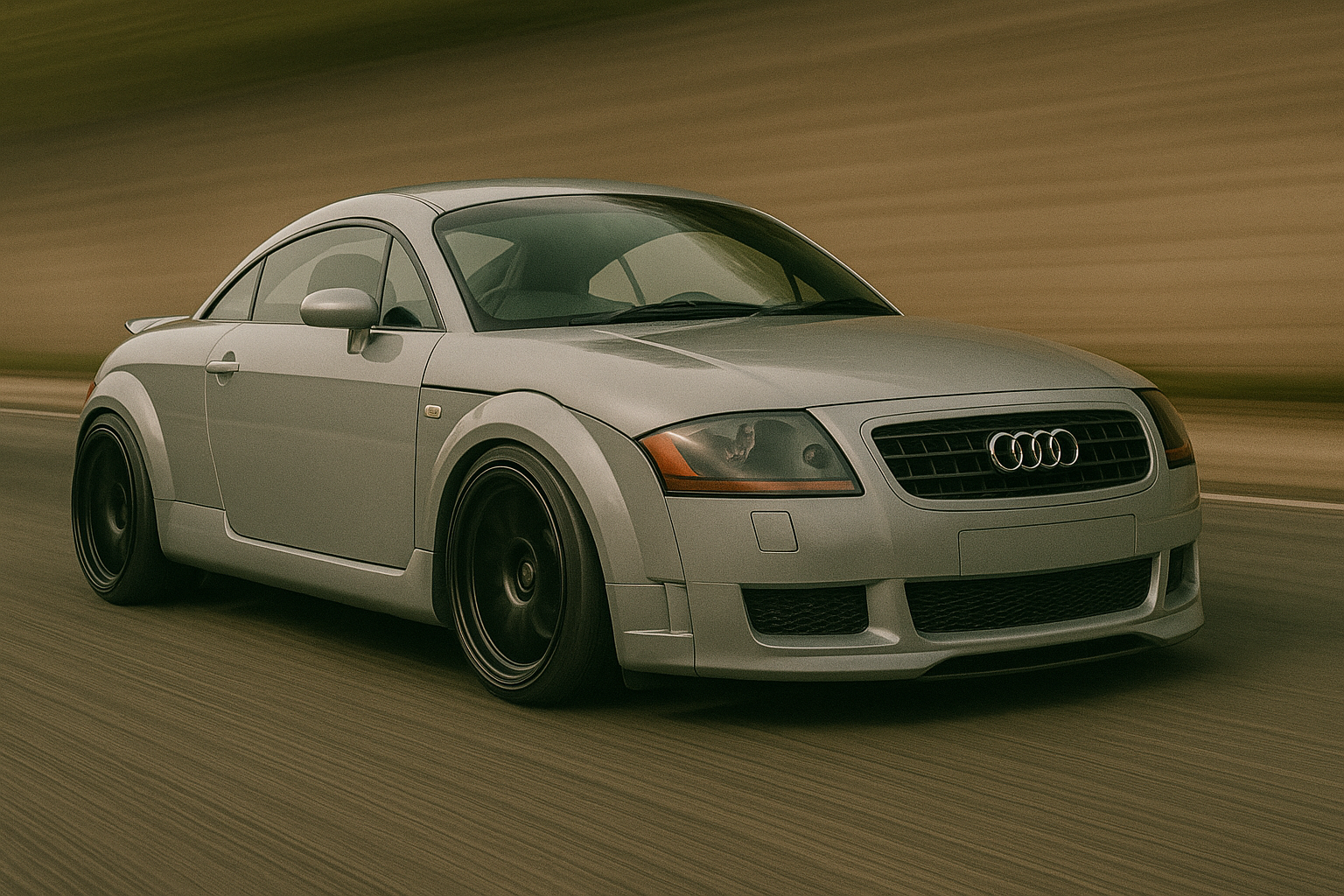 Audi TT 225 1.8T Stage 1 ECU Tune (8N) | BDT Remote Flash