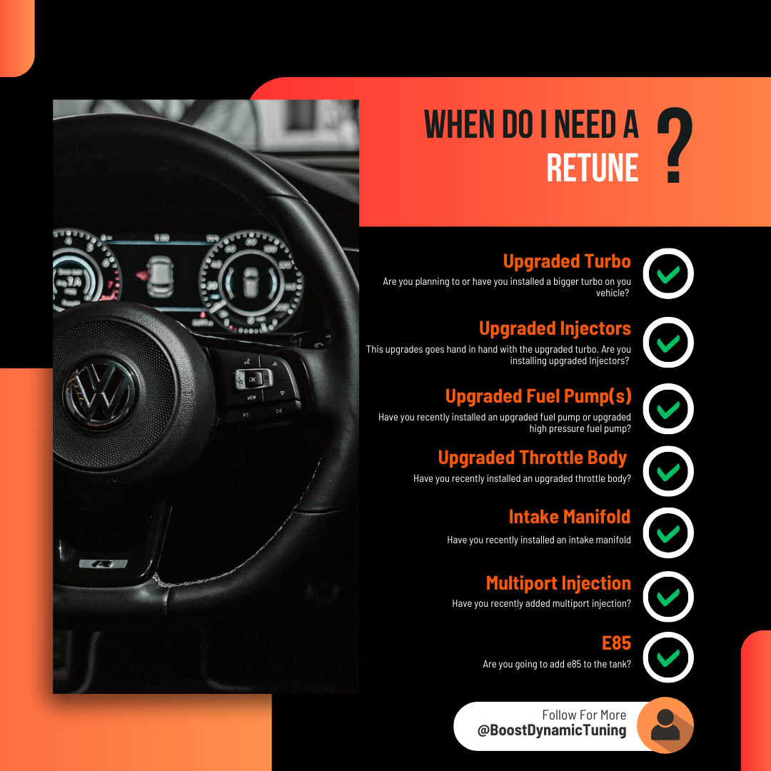 Do I Need a Retune? - Boost Dynamic Tuning