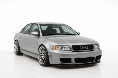 2002 - 2005 Audi A4 B5 1.8T Stage 3