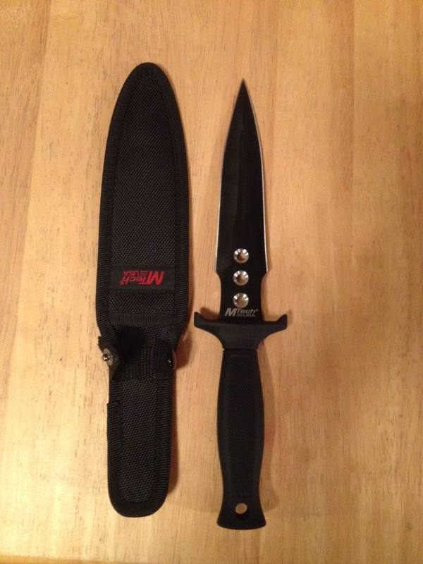 BOAR DAGGER (temporarily out of stock) - Wild Boar USA/Ugly Dog Ranch