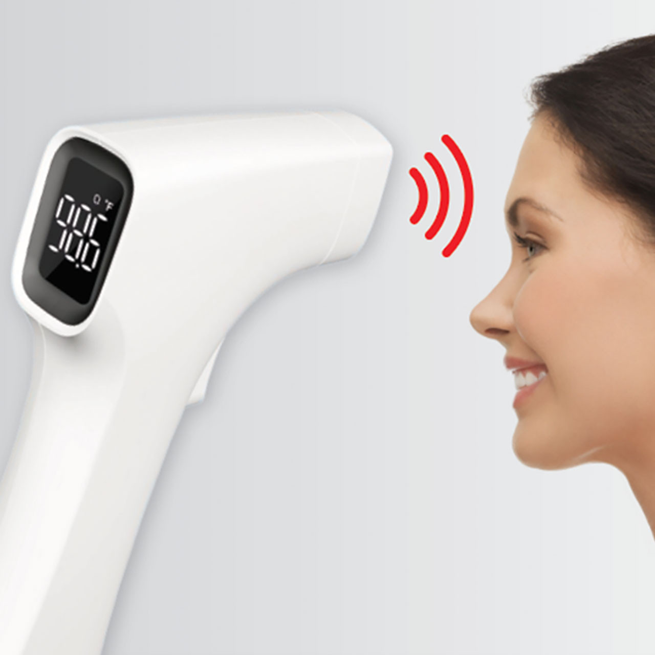 Medical Infrared Thermometer | Digital Forehead Thermometer