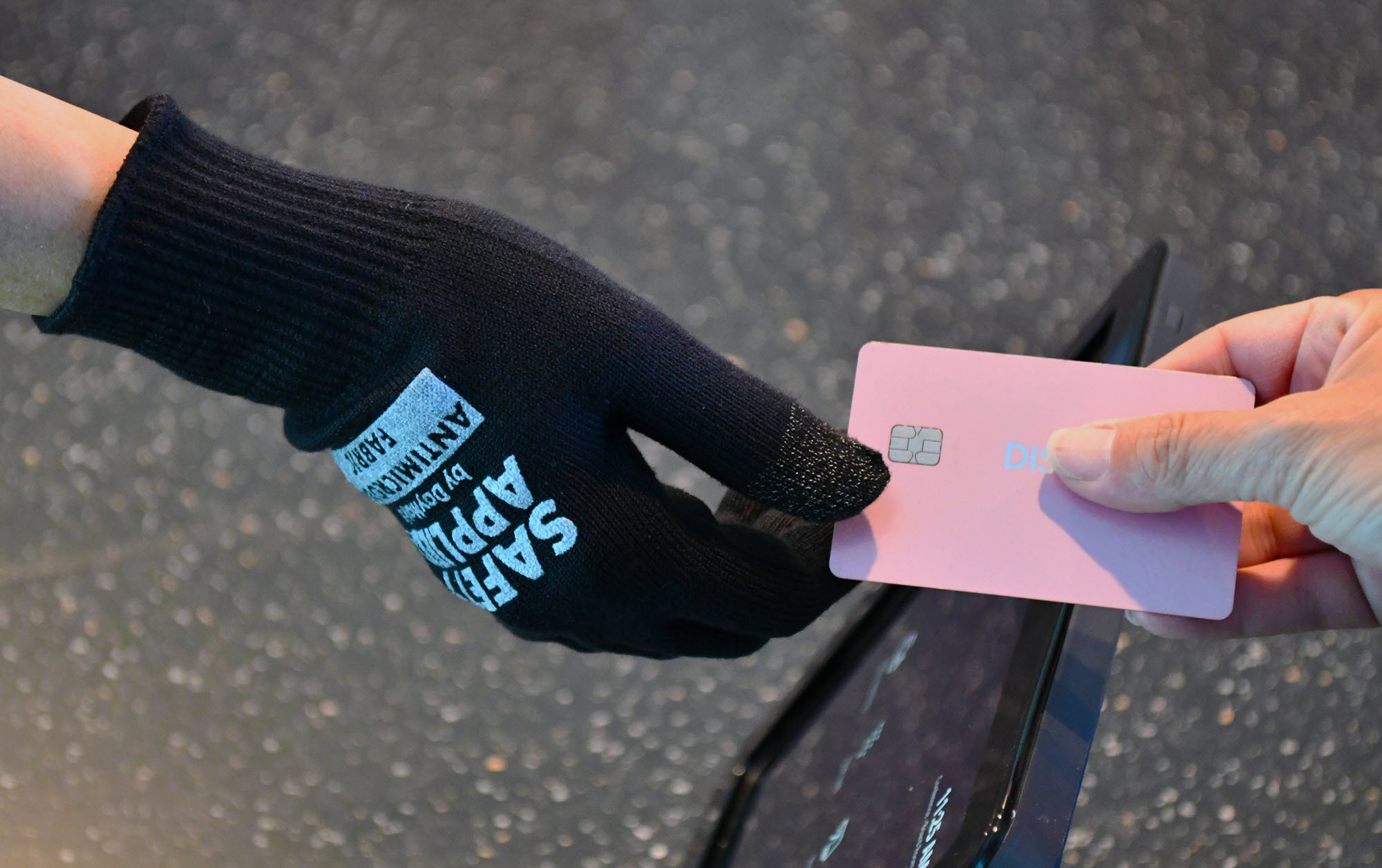 Dispose of the Disposable: Reusable Gloves Have Service Operations ...