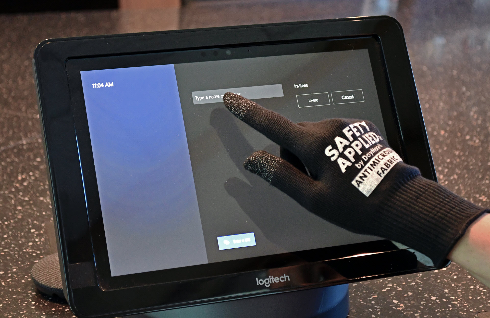 Dispose of the Disposable: Reusable Gloves Have Service Operations ...