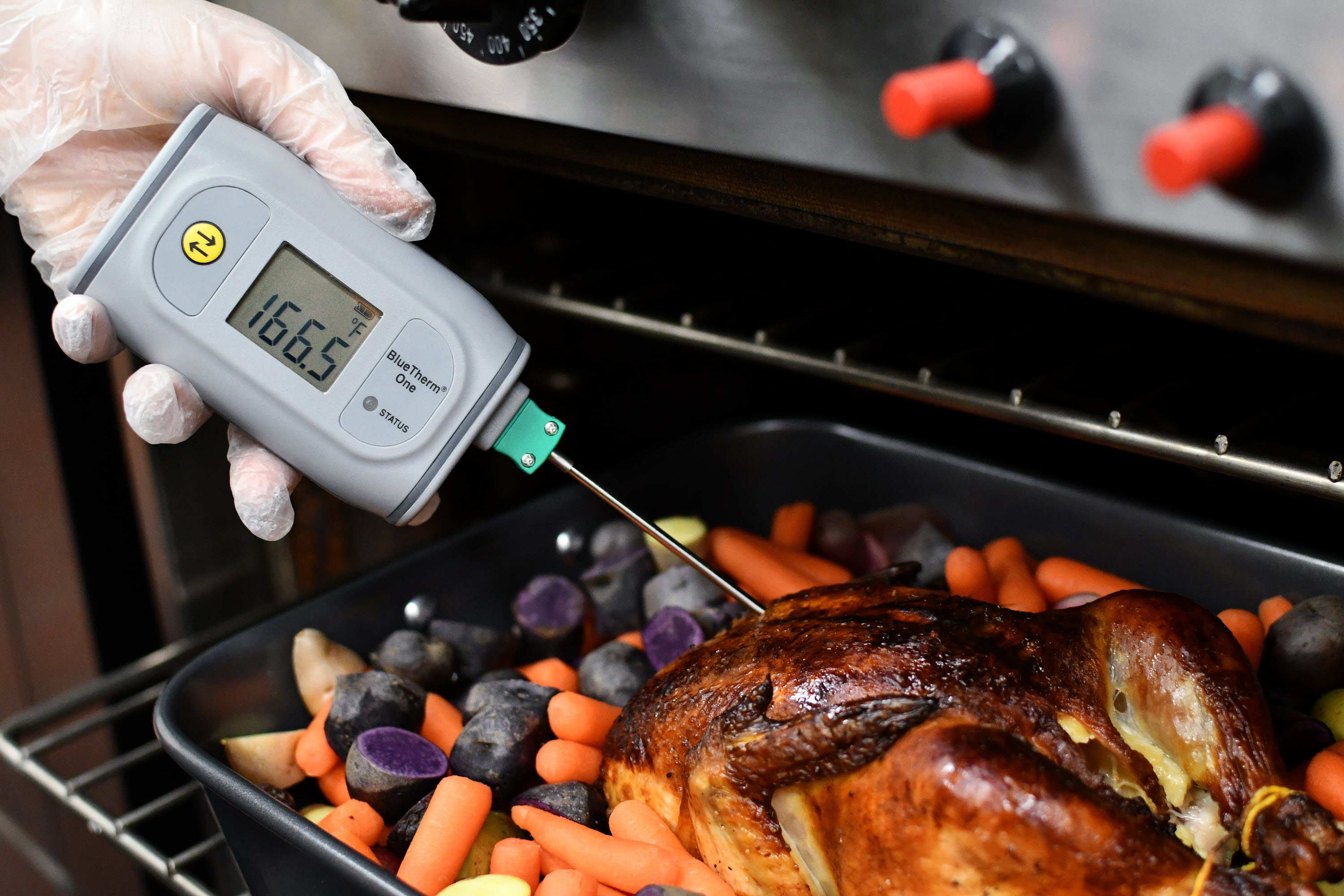 C-stores Benefit from Automated Temperature Monitoring - DayMark Safety