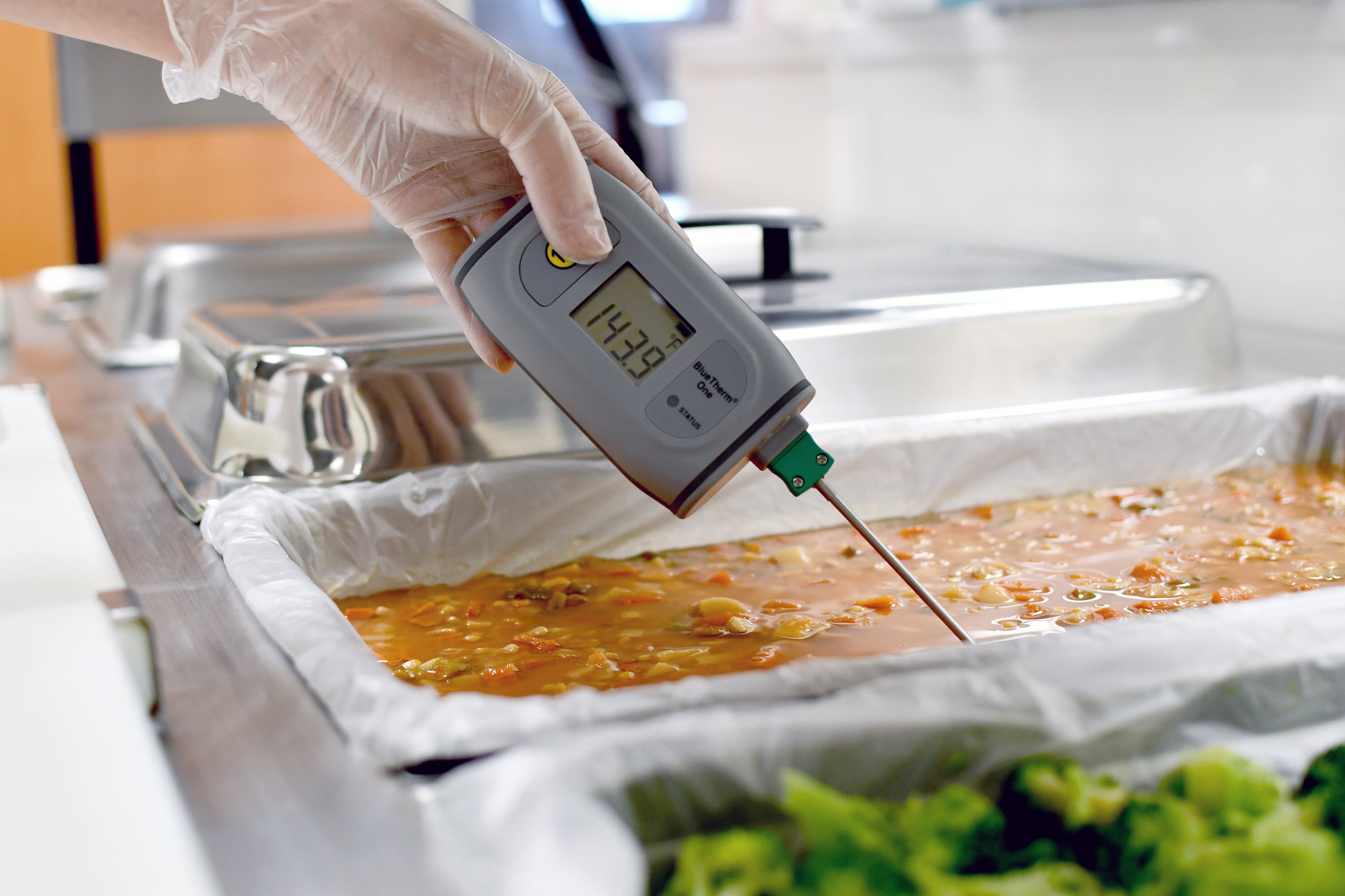 New Technology Eases the Stress of Monitoring Food and Refrigeration ...