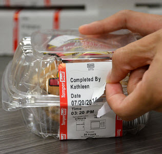 Questions and Answers About Tamper-Evident Labels and Seals - DayMark ...