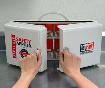 First Aid Kits: What We Need to Know - DayMark Safety