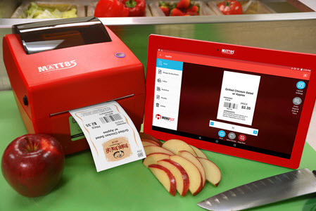 Food Labeling System Revolutionizes Food Labeling - DayMark Safety