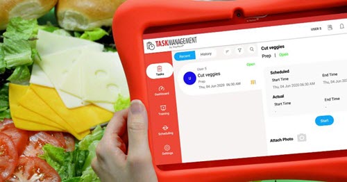 Technology Can Be Friendly—And Help Keep Food Safety In Focus - DayMark ...
