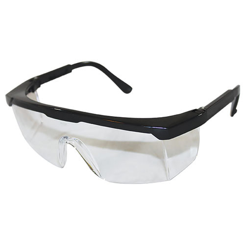 Pro-Guard® Black-Clear Safety Glasses - DayMark Safety