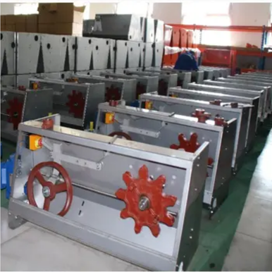 Drive Unit for Feed System - NEWKO Distribution Ltd.