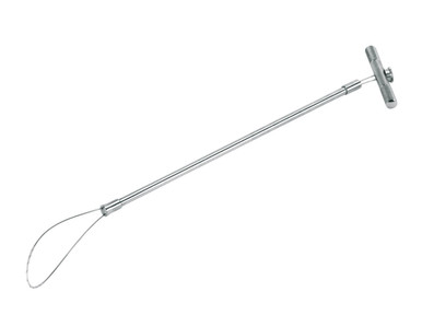 Pig puller 58cm long with open nose - NEWKO Distribution Ltd.