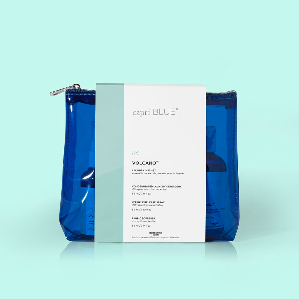 Volcano Laundry Gift Set | St. Helen's On The Square