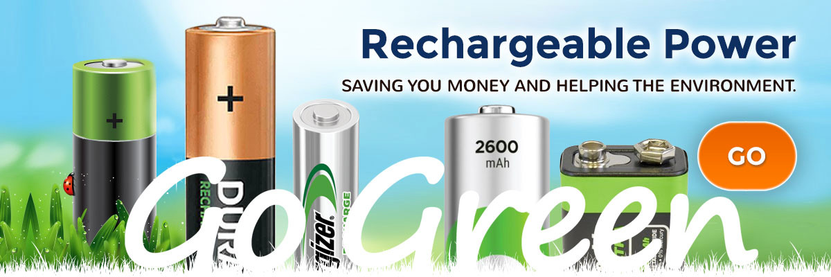 Go Green Batteries