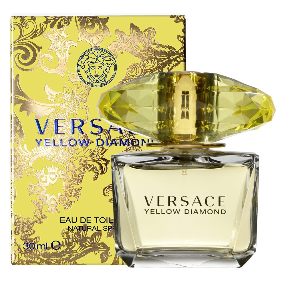Yellow Diamond by Versace is a Floral fragrance for women