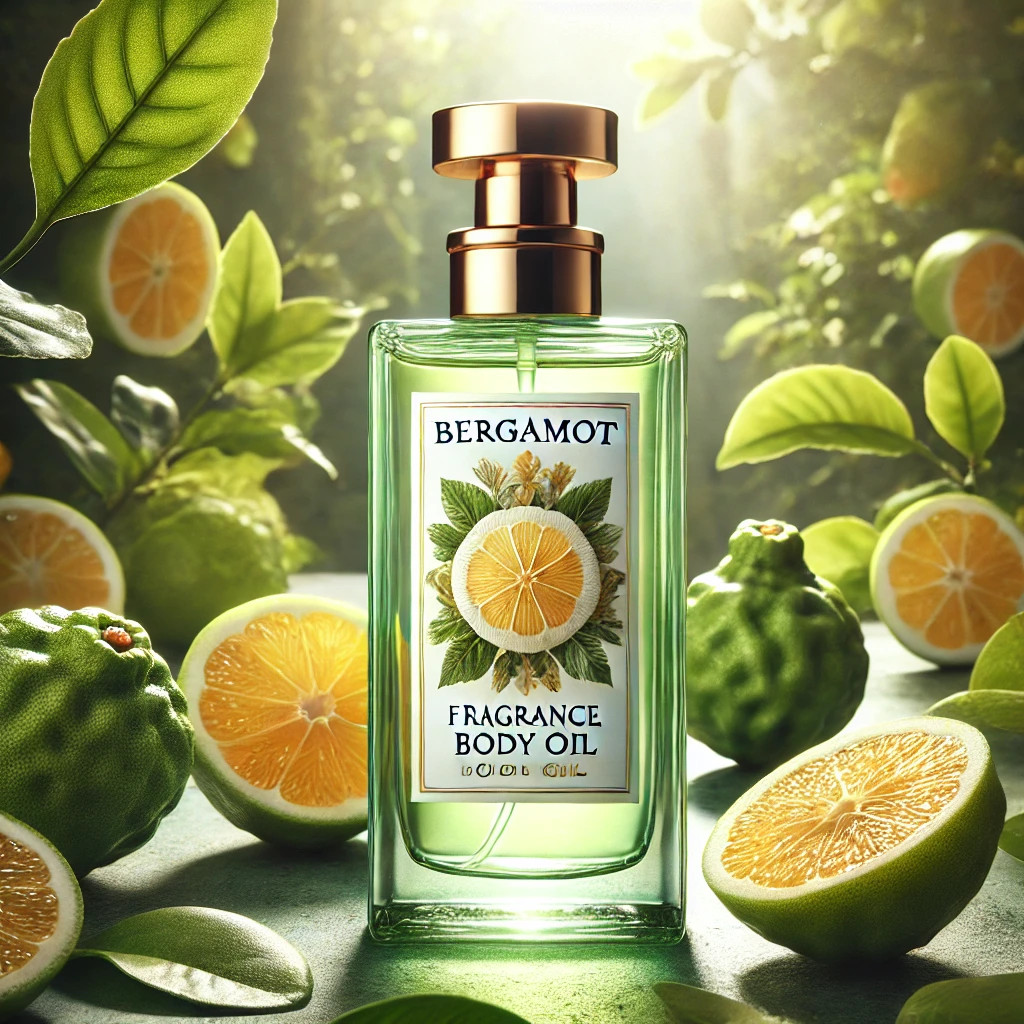 BERGAMOT fragrance is a Woody Aromatic fragrance for women and men